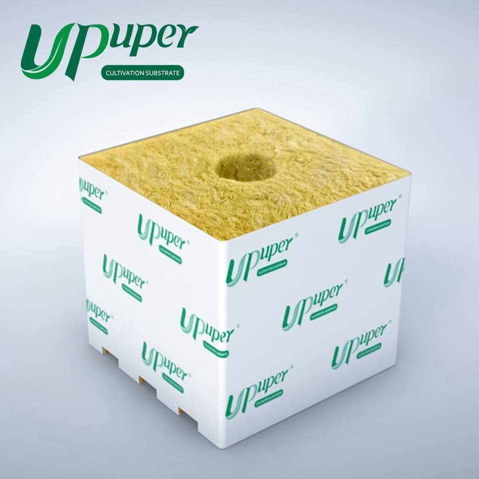 UPUPER CB100L Hydroponic/vertical Seedling Soilless Growing Medium Rock ...