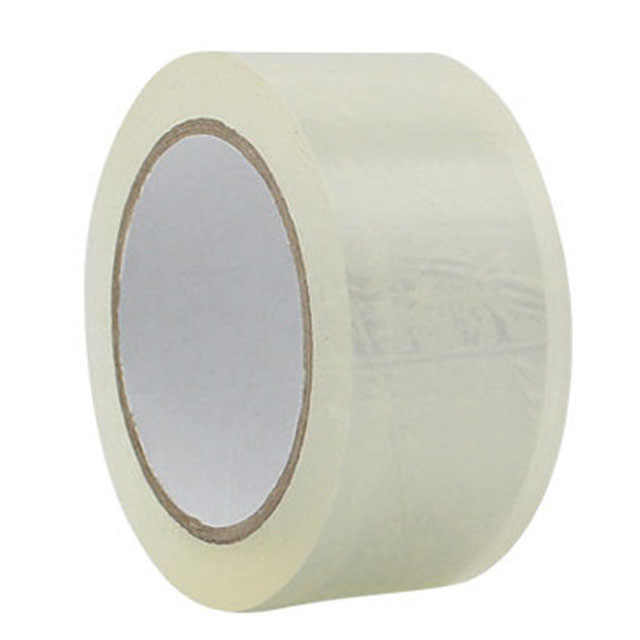 Customizable Logo Strong Adhesive Tacking Tape for Packing