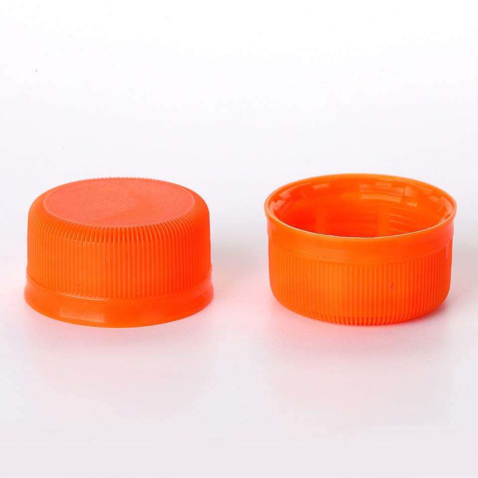 28mm Soft Drink Bottle Cap Plastic Screw Cap, Suitable for Juice ...