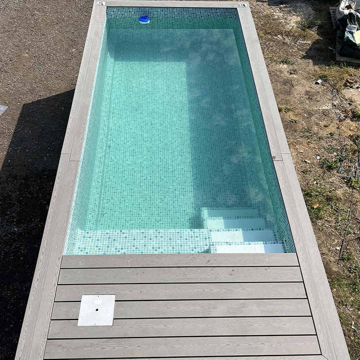Kaixin Shipping Container Swimming Pools - Durable & Fun