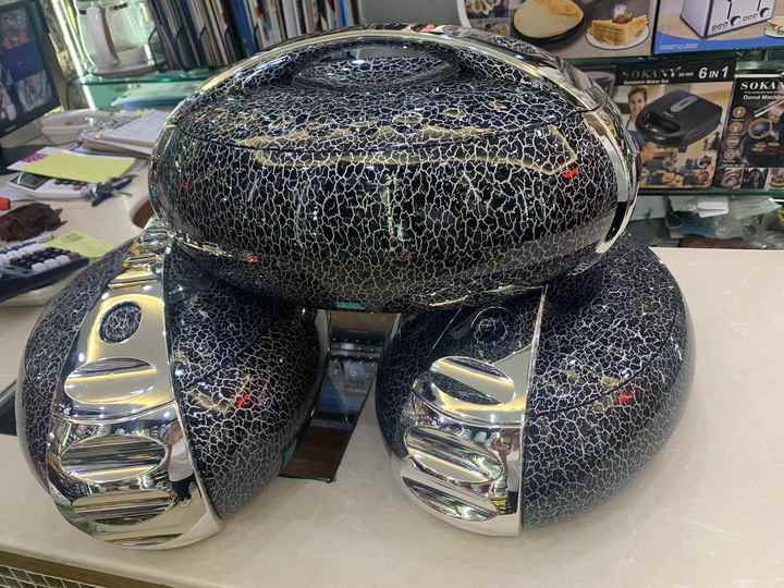 Cook Dinnerware Muslin Stainless Steel 4L+5L+6L 3PCS Cheap Food Warmer ...