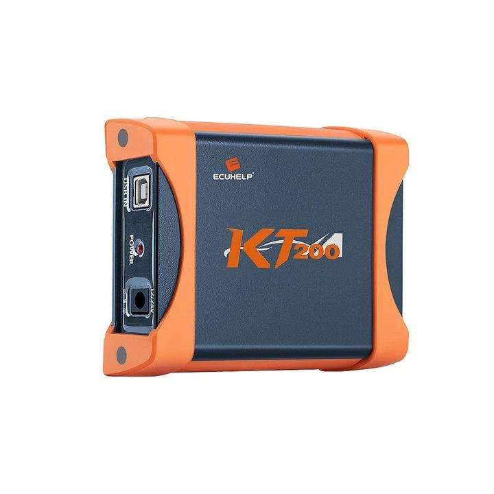 KT200 Full Function ECU Programmer for Engine and Gearbox Computer ...