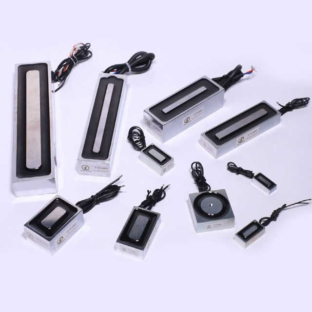 Mini Electric Magnet - 5kg to 30kg Lifting Electromagnets
