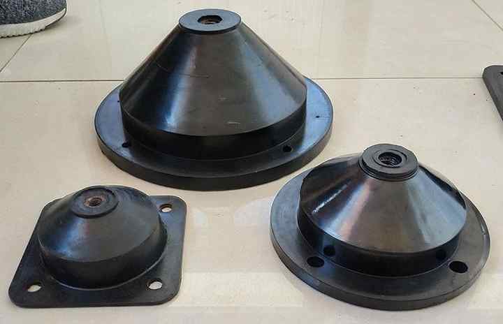 ZXK Rubber Damper Cushion Water Pump, Fan, air Compressor, Marine air ...