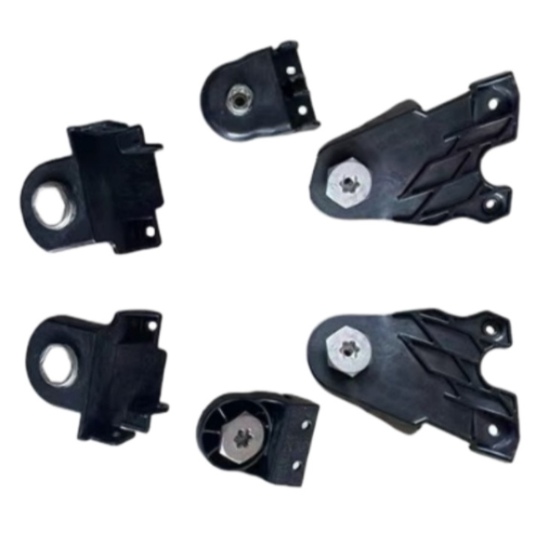 A2058205902 A2058206002 New Headlight Housing Bracket Repair Kit For ...
