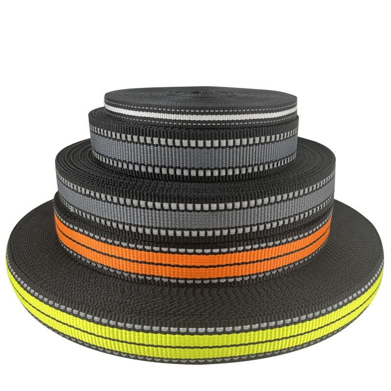 WeiGuang Reflective Ribbon Environmental Friendly Weave Sling Handles ...