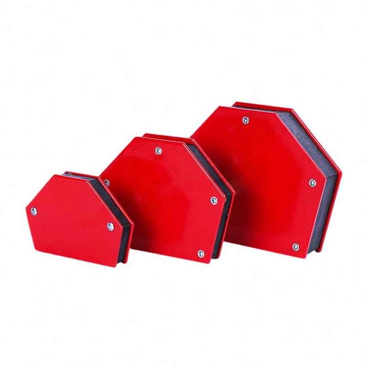 Welders Magnetic Earth Clamp Electric Welding Block Magnetic Welding ...