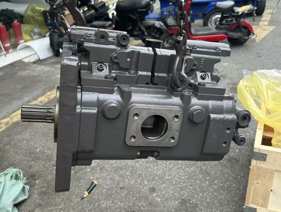 High-quality Imported Excavator Hydraulic Pump VOE14715508 Suitable for ...