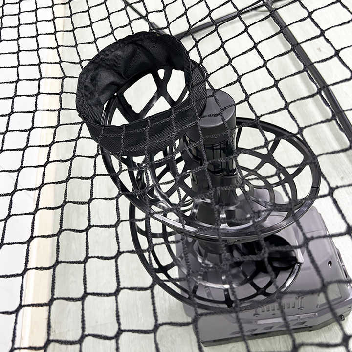 Portable Pickleball Tennis Padel Ball Target Net for Training