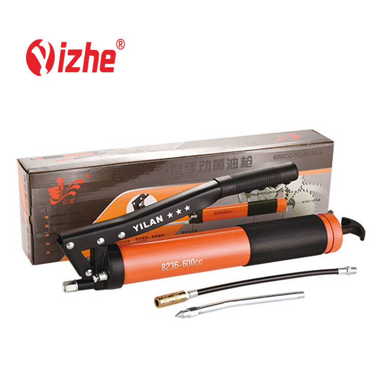 Oil Pump Guns - Precision Lubrication Tools for Maintenance