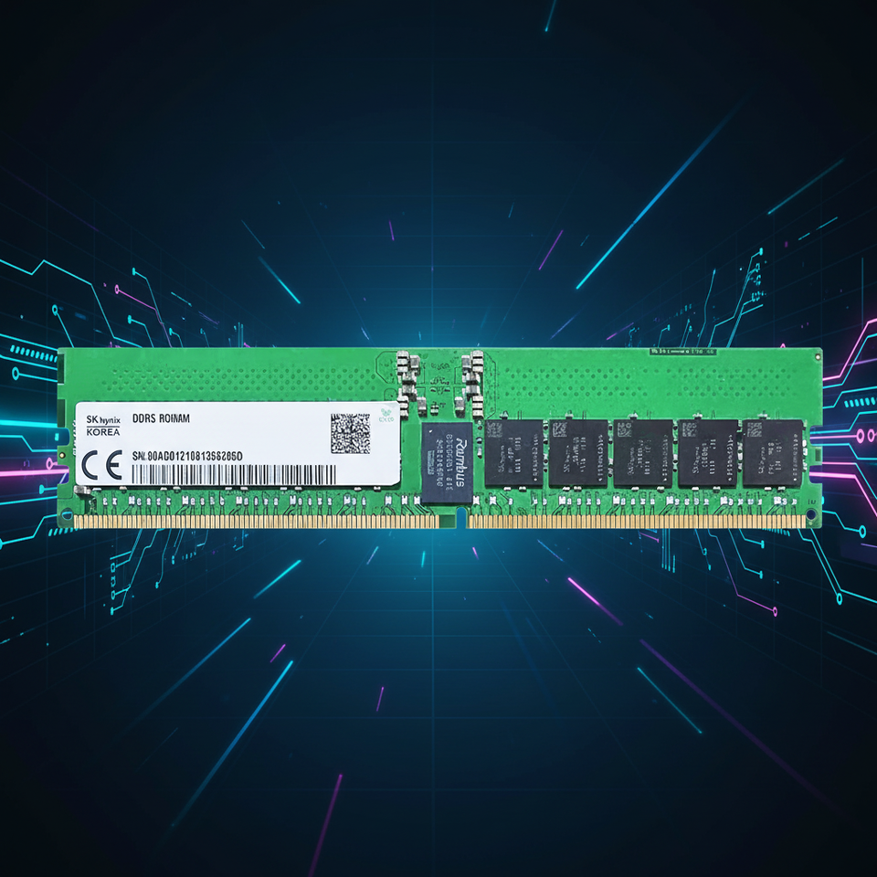 HMCGJ8MGBRB223N Sk Hynix 100% Original Rams DDR5 24GB 5600MHz Server ...