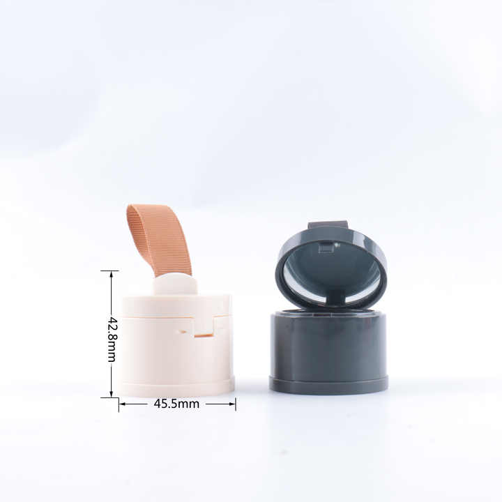 Empty Round Powder Case Blush Container Bronzer Packaging with Mirror ...