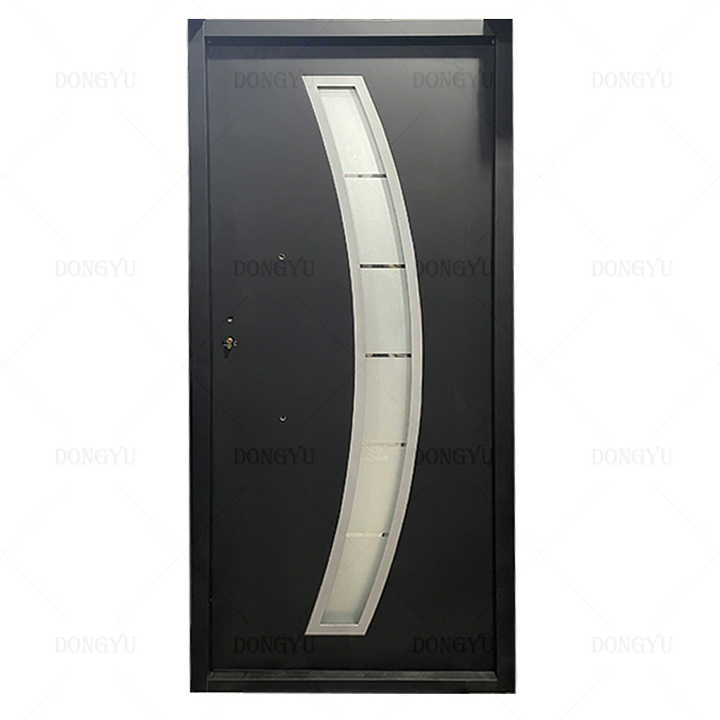 Stainless Steel Security Doors - Burglarproof & Durable