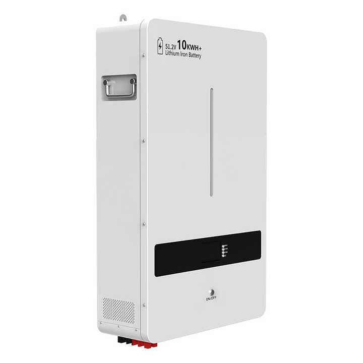 Wall-Mounted 10 kWh with DMS Home Energy Storage Power Supply 1.1kW BMS ...