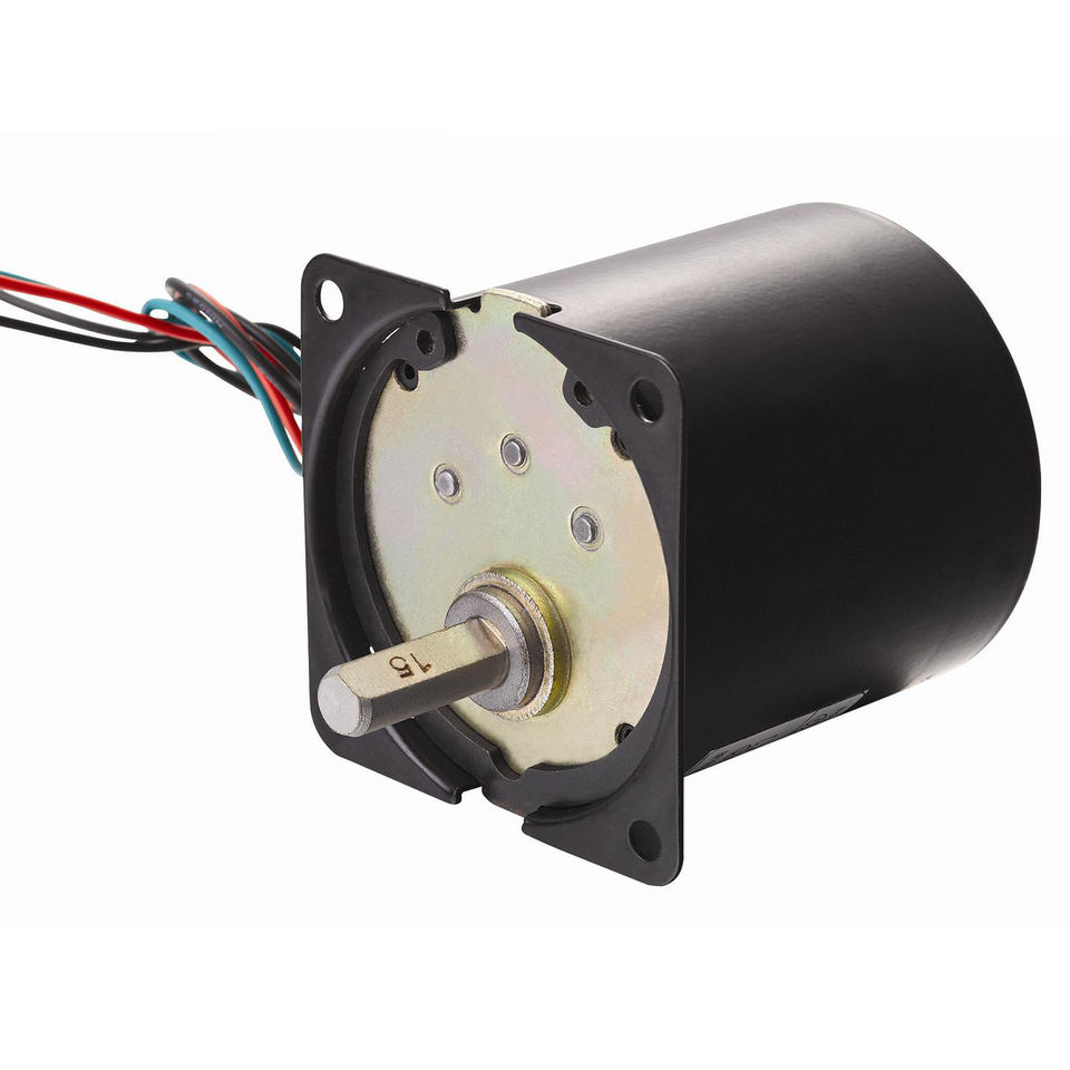 Small High Power Waterproof 60TYZ Low Speed Synchronous Motor