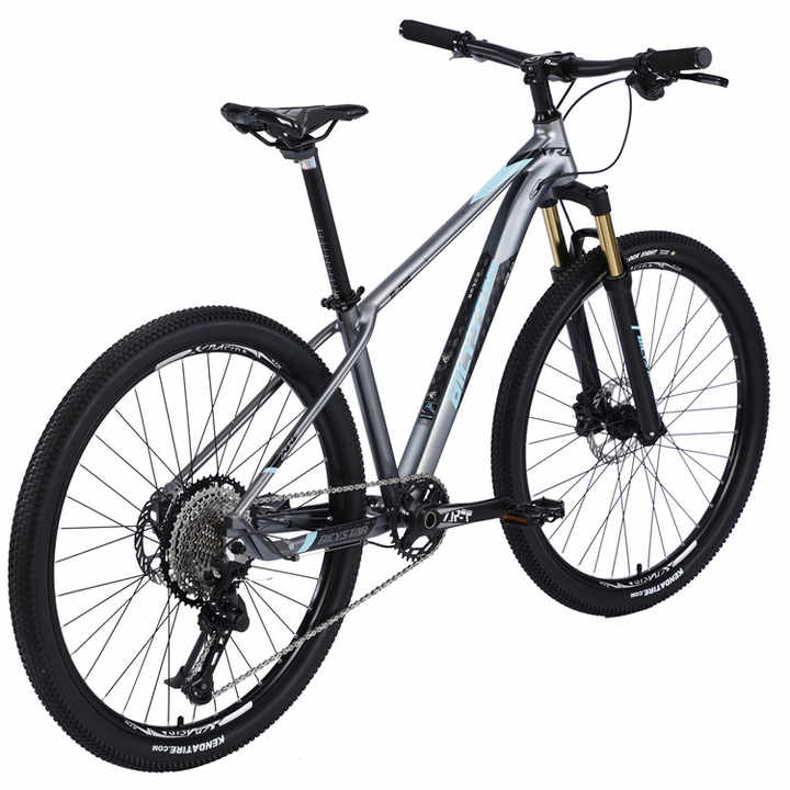 J Bikes Mountain Bicycle - 26 Inch 29 MTB 700C Carbon Steel