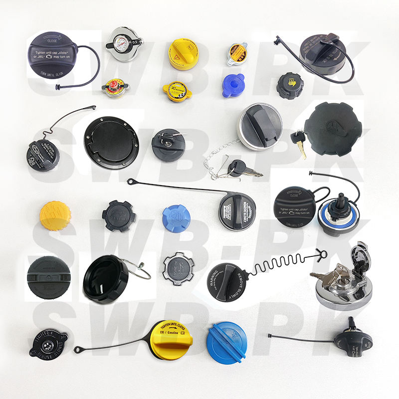 Mitsubishi FUSO CANTER Fuel Filler Cap MB022737 - Replacement Fuel Cap ...