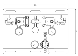 Oxygen Medical Gas Manifold Systems批发采购, Oxygen Medical Gas Manifold ...