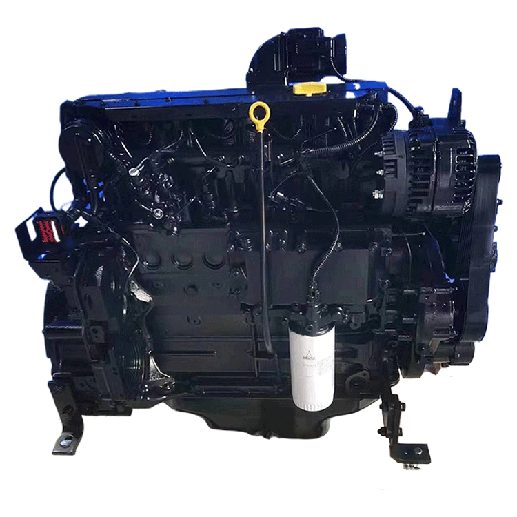 Mali Best International 4 Cylinder Diesel Engine Volvo D5E with Core ...