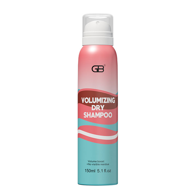 OEM Cruelty-Free Volumizing Thickening Oil-Control Lightweight Dry ...