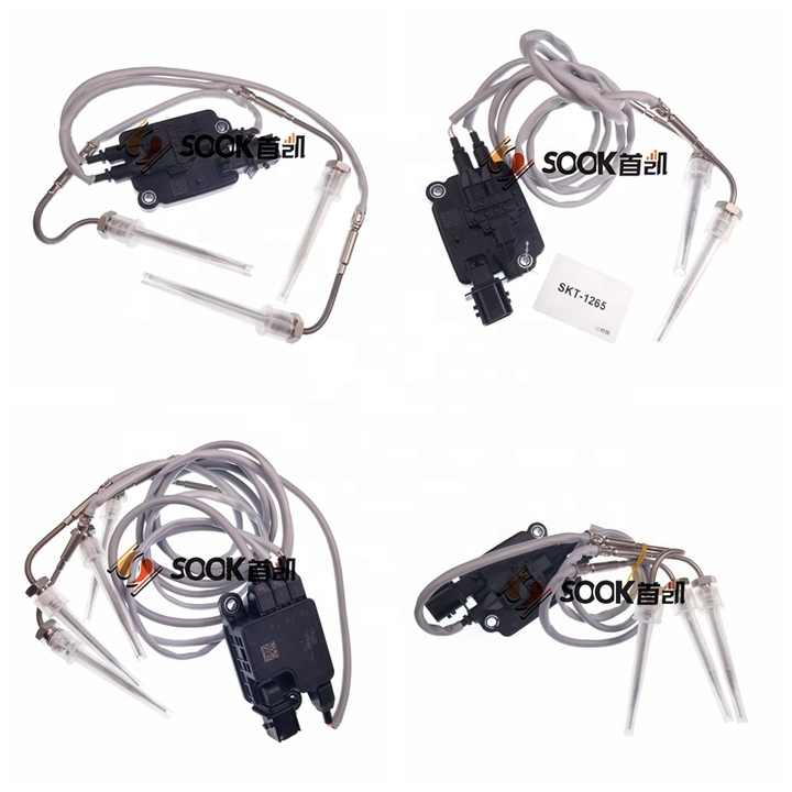 Exhaust Gas Temperature Sensor - OEM No. 9638235380