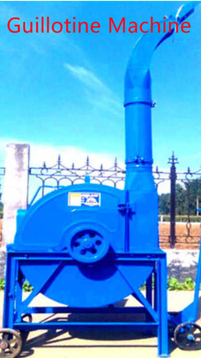 Safe Operation Tractor PTO Straw Chopper Machine Prices in Kenya