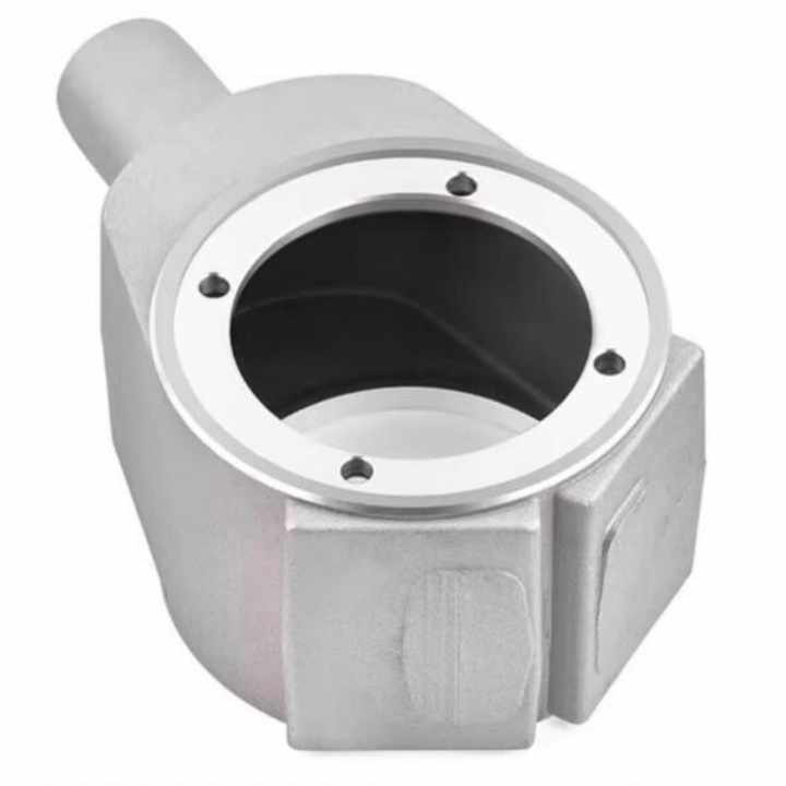 1552H Rotary Oil Cylinder Water tank Hollow Hydraulic Chuck Water ...
