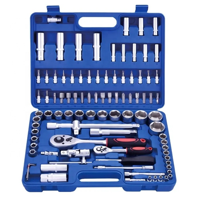 94pcs Socket Tool Set Wrench Set Toolbox Hand Tools| Alibaba.com