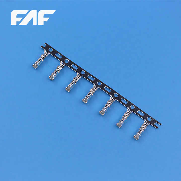 YST025 Electric Connectors - Reliable Crimping Solutions