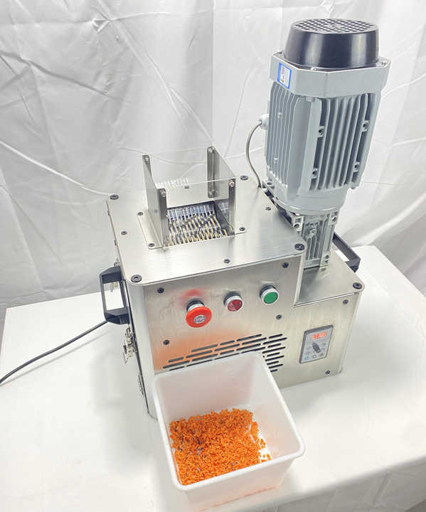 Small Mini Crusher Shredder Plastic Recycling Desktop Crushing Machine ...