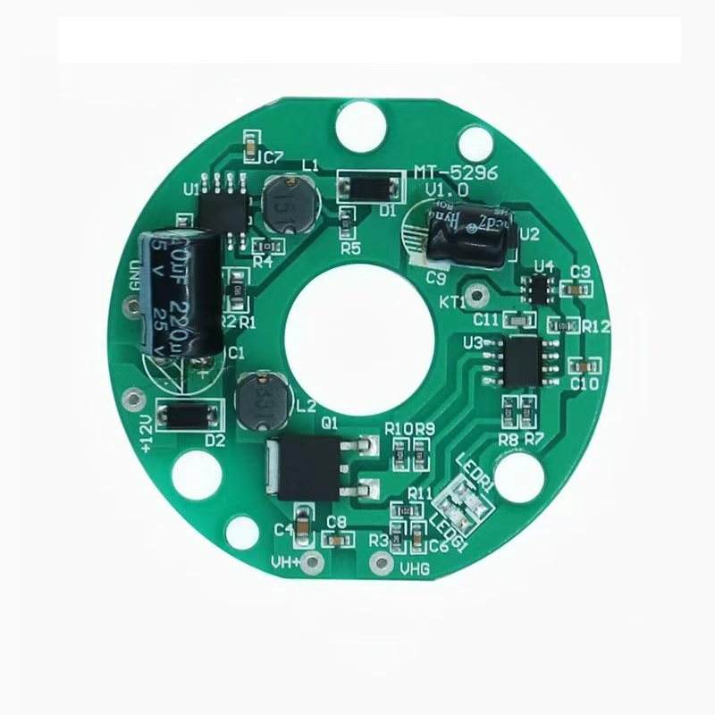 Multi-Functional for Speaker PCB Board for Wireless Solution Circuit ...