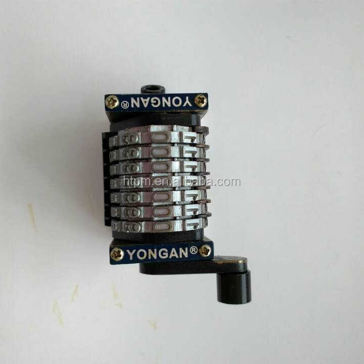 Rotary Numbering Machine - Buy Automatic Numbering Machine,Leibinger ...