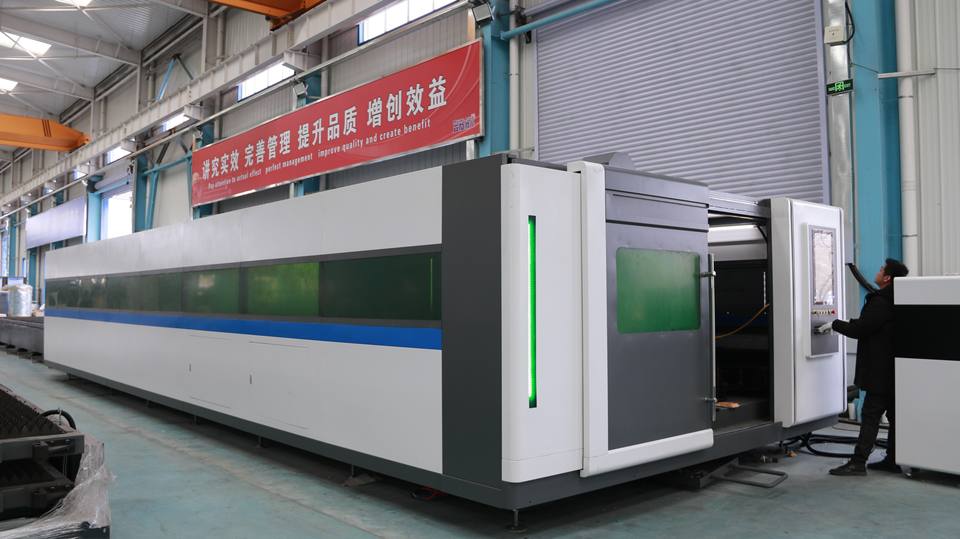 Morn Laser Cutting Machine - Precision and Efficiency