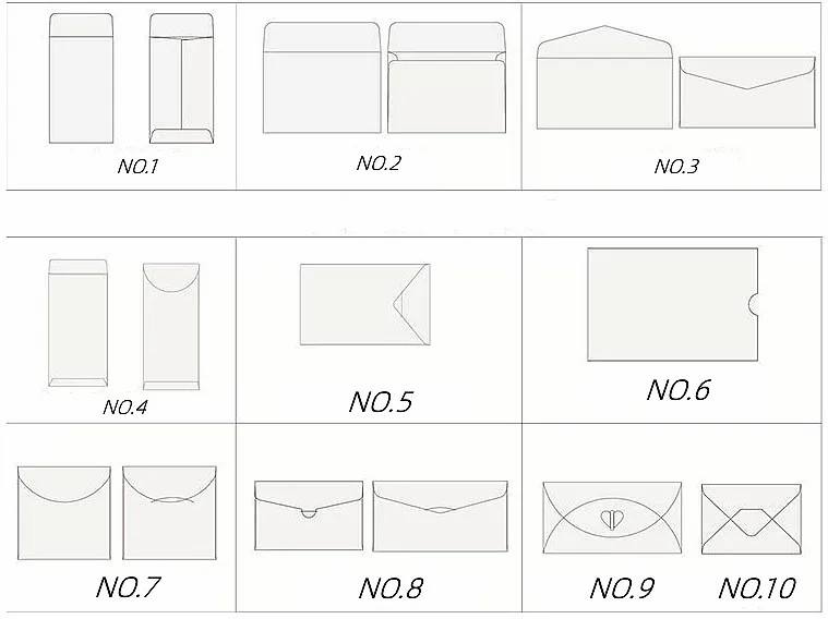 다양한 파일 크기를 위한 도매 CD 봉투 - Alibaba.com