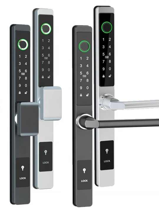 Smartsteps Office Home Balcony Sliding Door BD Safety Lock Ttlock