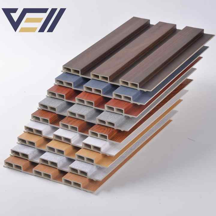 Bed Wpc Decor Door Outside Outdoor Exterior Wall Board Panel Gold for ...