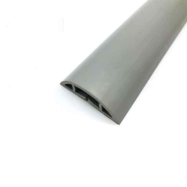 PVC Flexible Cable Grounding Wire protection Trough OEM Low Price ...