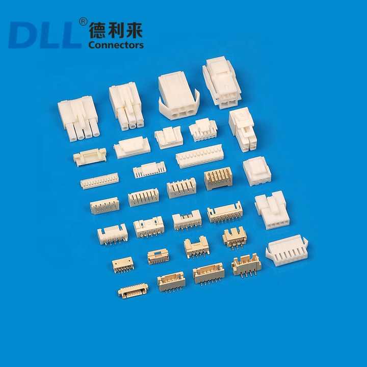 Equivalent Yeonho 2.0MM Pitch SMH200 Dual Row Connectors