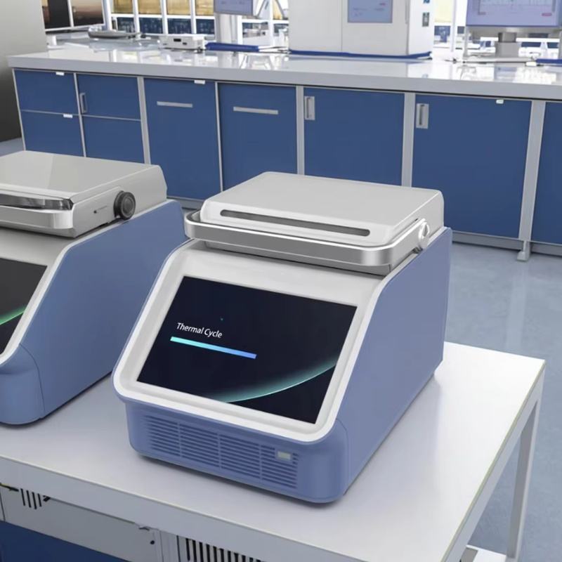 Automatic Thermal Cycler Intelligent Two-Dimensional Gradient Gene ...