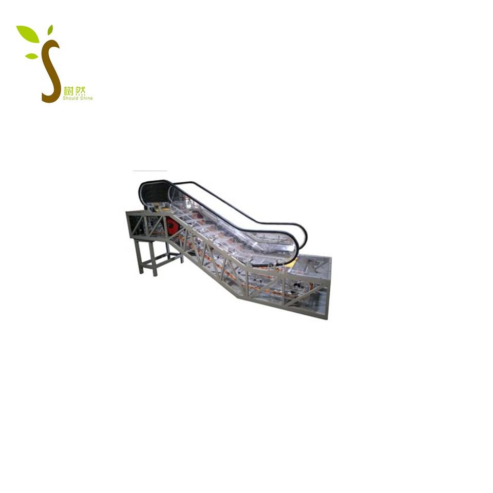 Escalator Simulation Training - Mechatronics Vocational Equipment