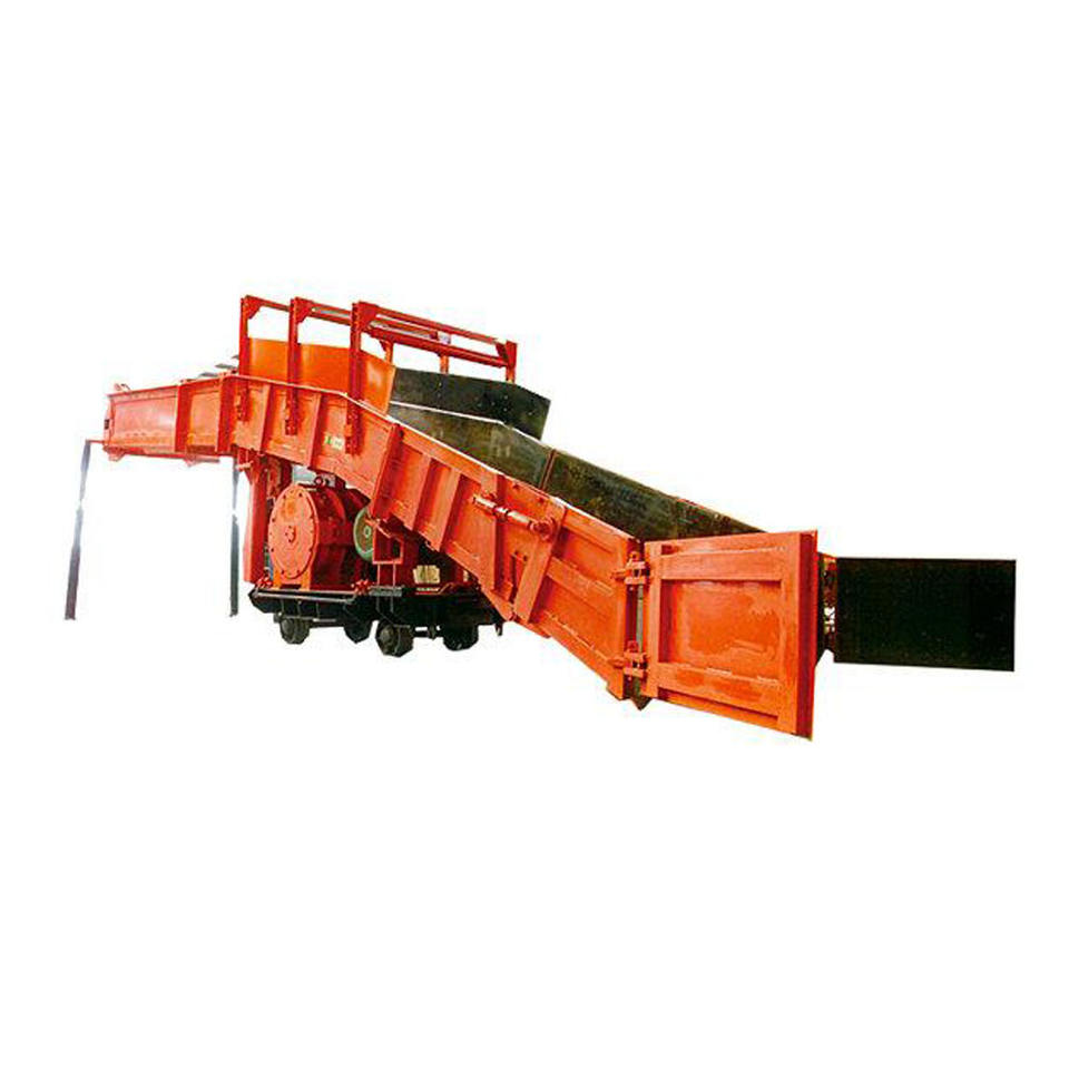 Rock Mucking Loader Mini Tunnel Electric Rocker Shovel Crawler Rock ...