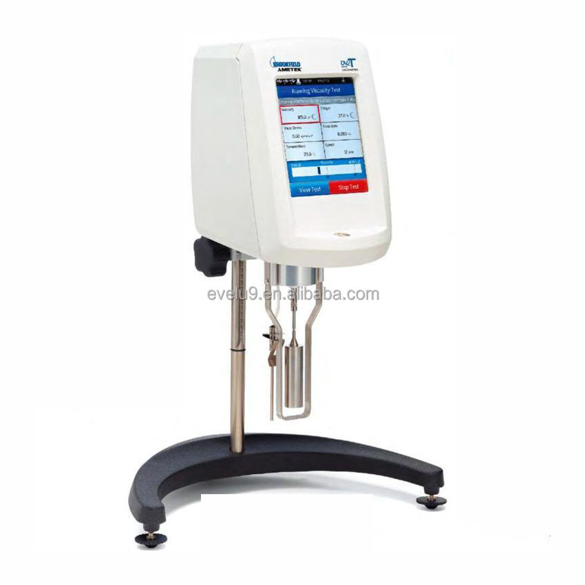 Brookfield AMETEK RSO Rheometer - Precision and Reliability
