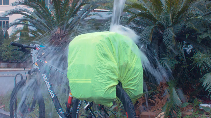 Rockbros Cycling Panniers - Durable, Waterproof & Versatile