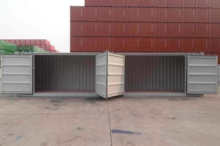 Suihe20ft Lightweight Shipping Containers - Durable & Versatile