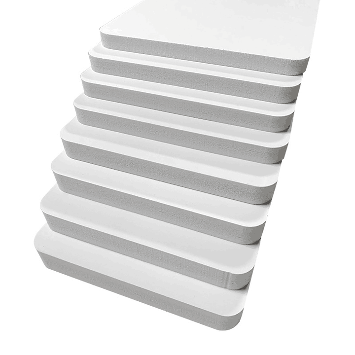 3mm 5mm 6mm 8mm 9mm White PVC Board 18mm Pvc Foam Sheet Plastic Celuka ...