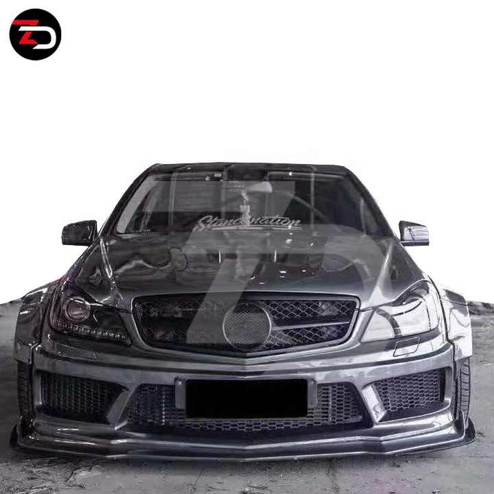 Hot Sale Robot Style Body Kit for Mercedes C Class W204