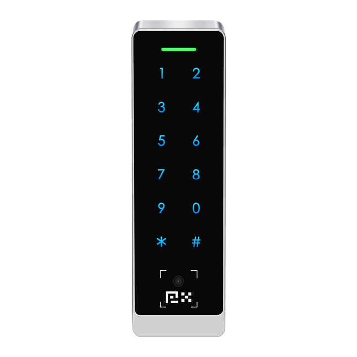 Waterproof IP66 QR Code Scanner 125khz 13.56Mhz Rfid Reader with ...