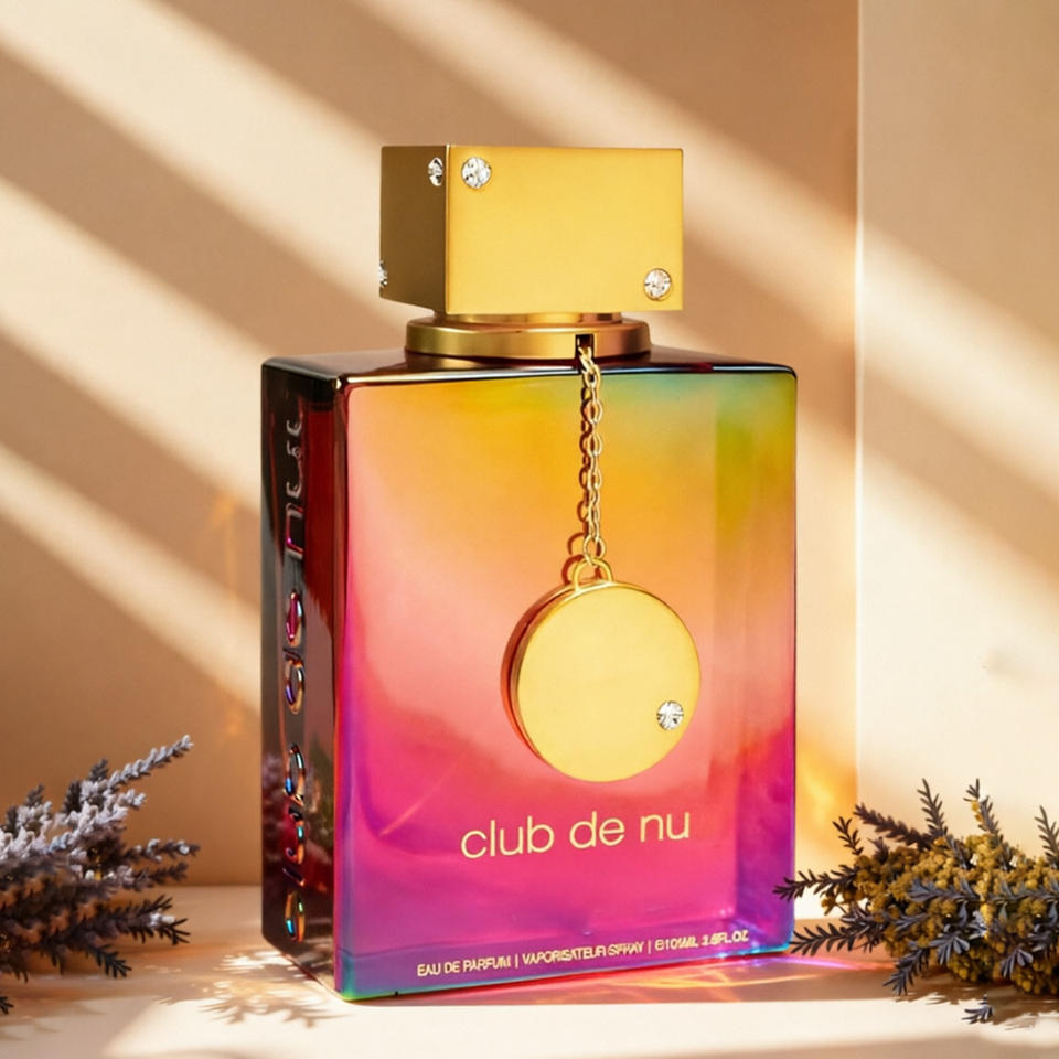 105ml Men's Perfume Oriental Woody / Amber Woody Eau De Parfum Long ...