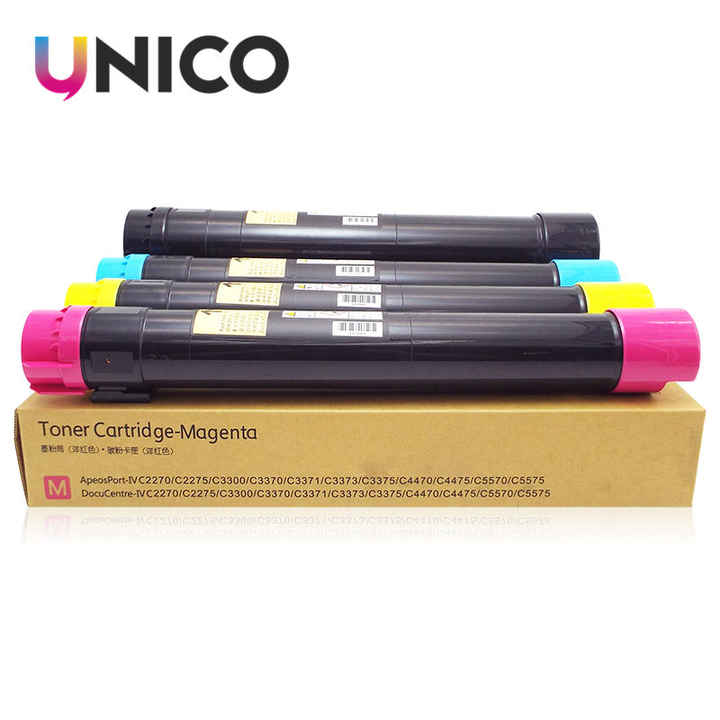 UNICO DCC2260 DCC2270 Compatible Toner Cartridge for Xerox DC IV C2265 ...