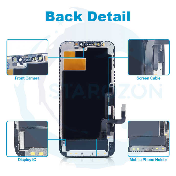 STAROZON 100% Brand New Phone Lcd for iphone 11 13 14 Wholesale LCD ...